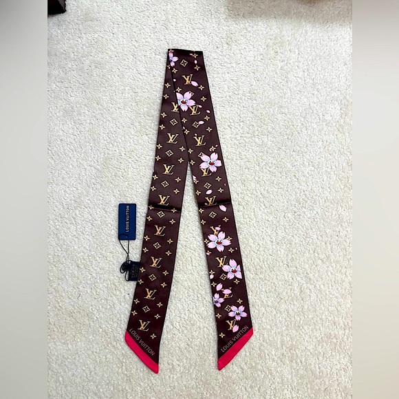 Louis Vuitton | Accessories | Louis Vuitton Lv X Tm Monogram Cherry ...